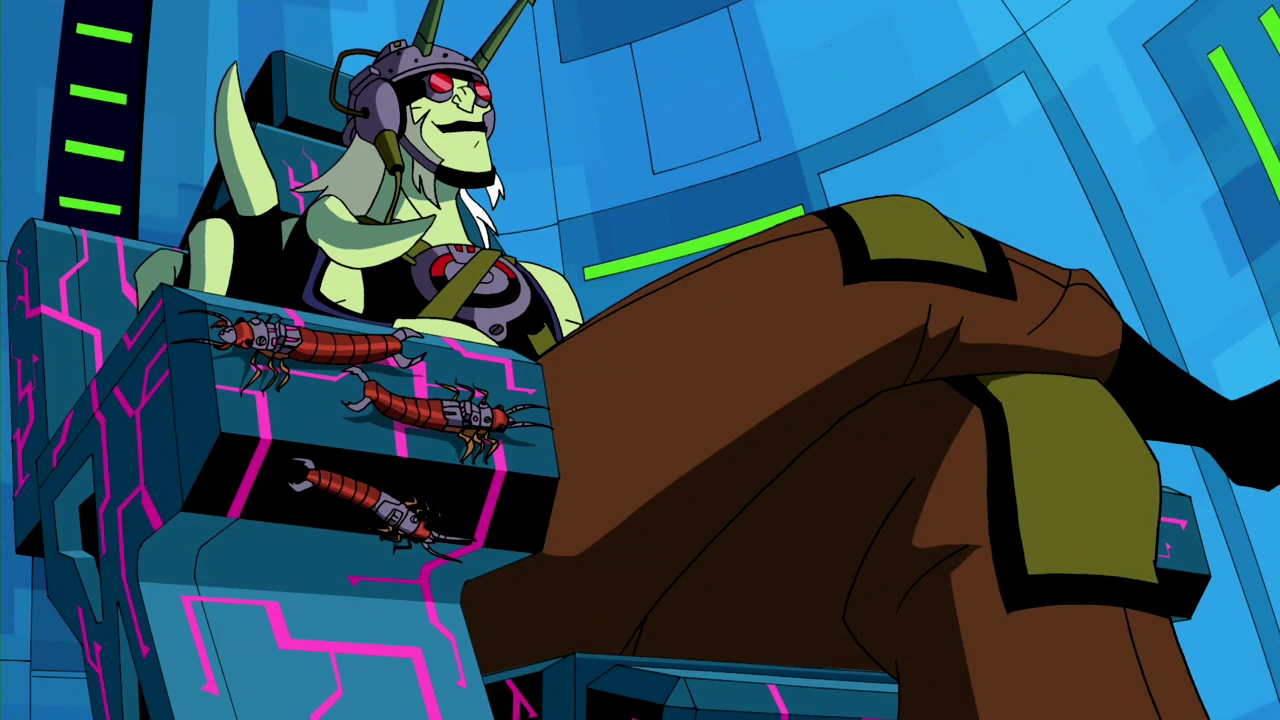 Evil's Encore | Ben 10 Wiki | Fandom