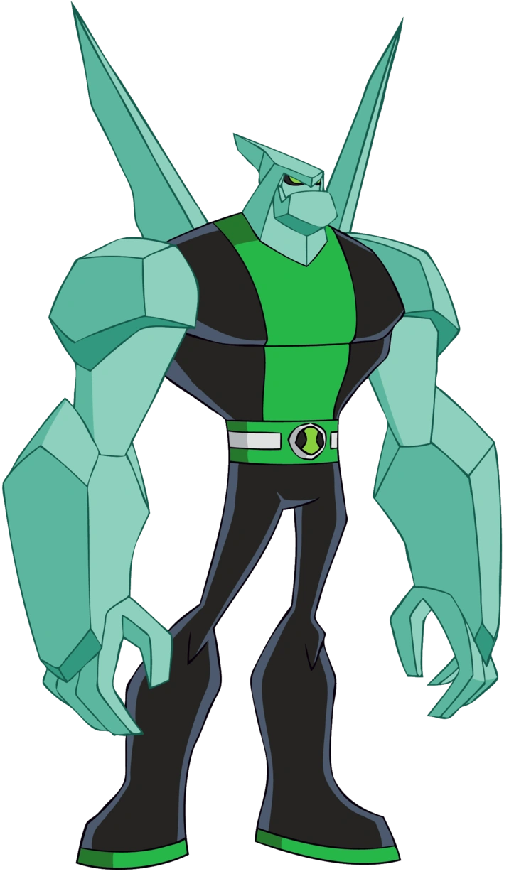 Incassable | Ben 10 Wiki | FANDOM powered by Wikia