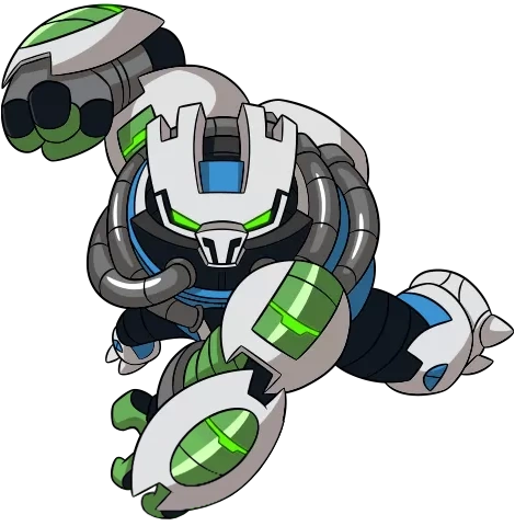 Slapback Omni-Kix | Ben 10 Wiki | Fandom