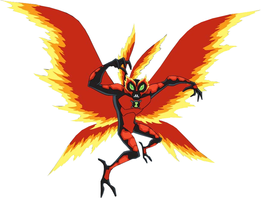 Ultimate Big Chill | Ben 10 Wiki | Fandom