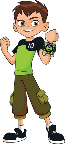 Ben Tennyson | Universo Ben 10 | Fandom