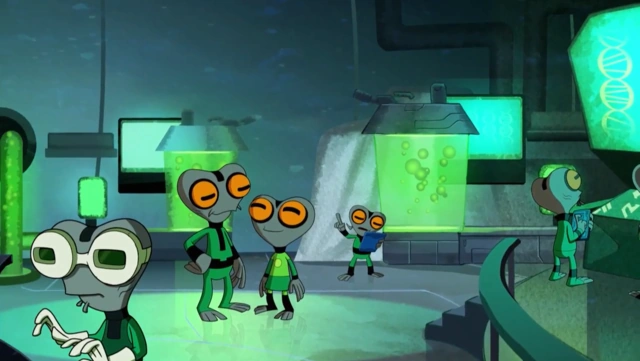 Galvan (Reboot) | Ben 10 Wiki | Fandom