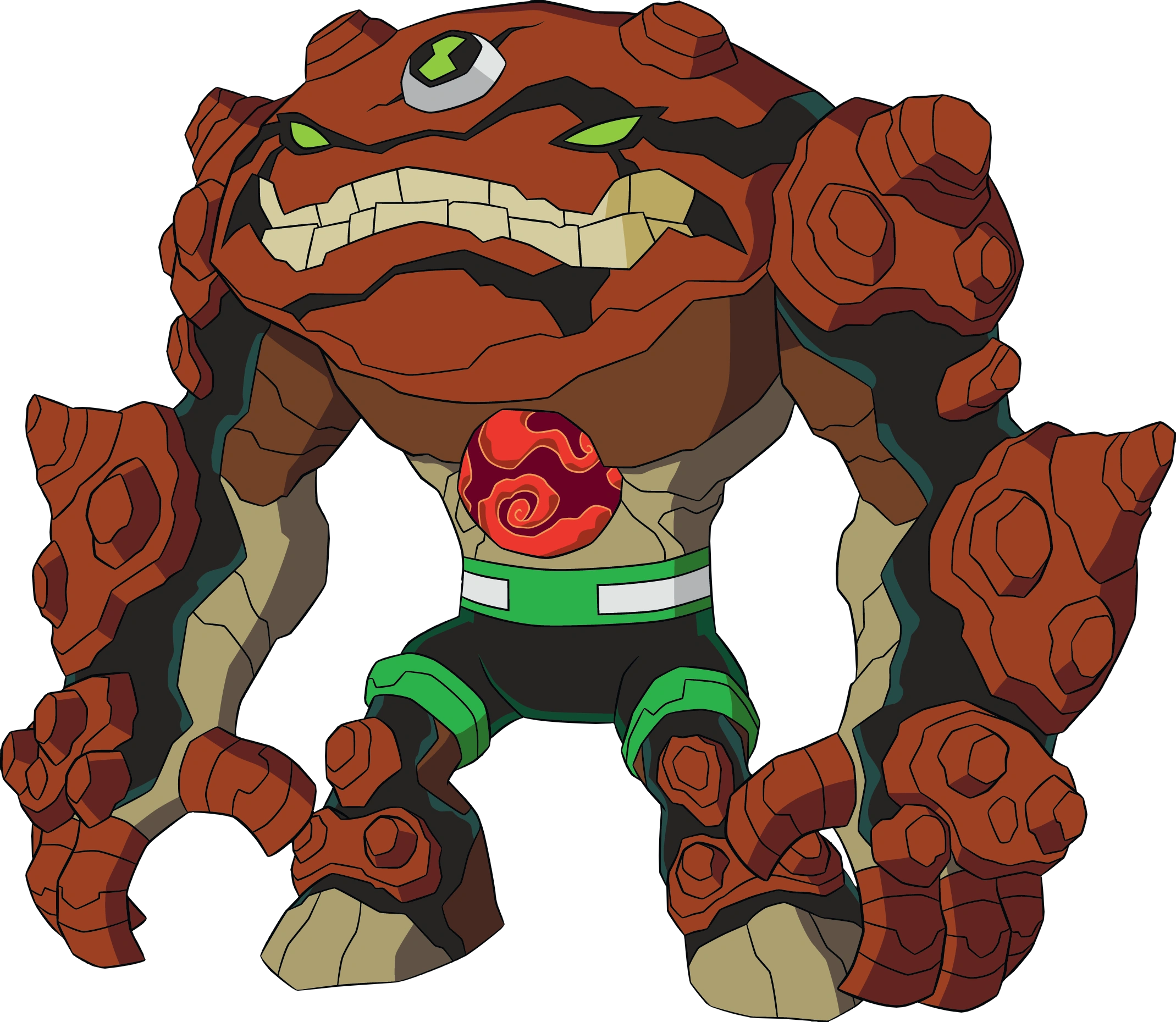 Gravattack | Ben 10 Wiki | Fandom