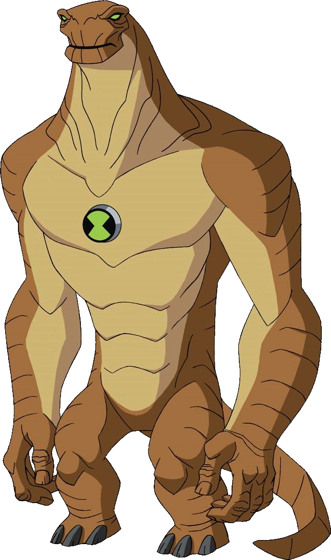 Umangozaur | Ben 10 Wiki | FANDOM powered by Wikia