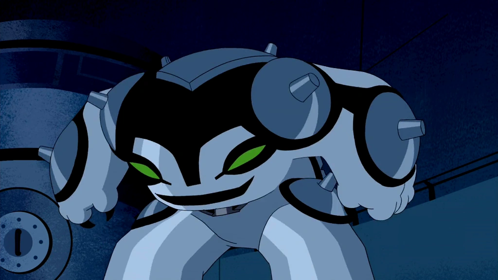 Imagem - Bala de Canhão Supremo.png | Universo Ben 10 | FANDOM powered by Wikia