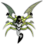 Insectoide | Ben 10 Wiki | FANDOM powered by Wikia