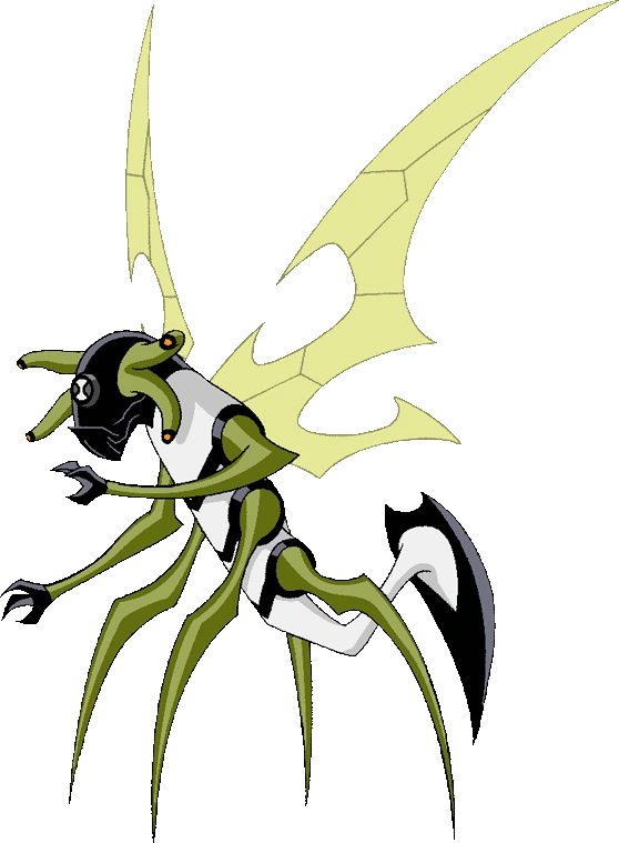 Image - Stinkfly os render.png | Ben 10 Wiki | FANDOM powered by Wikia