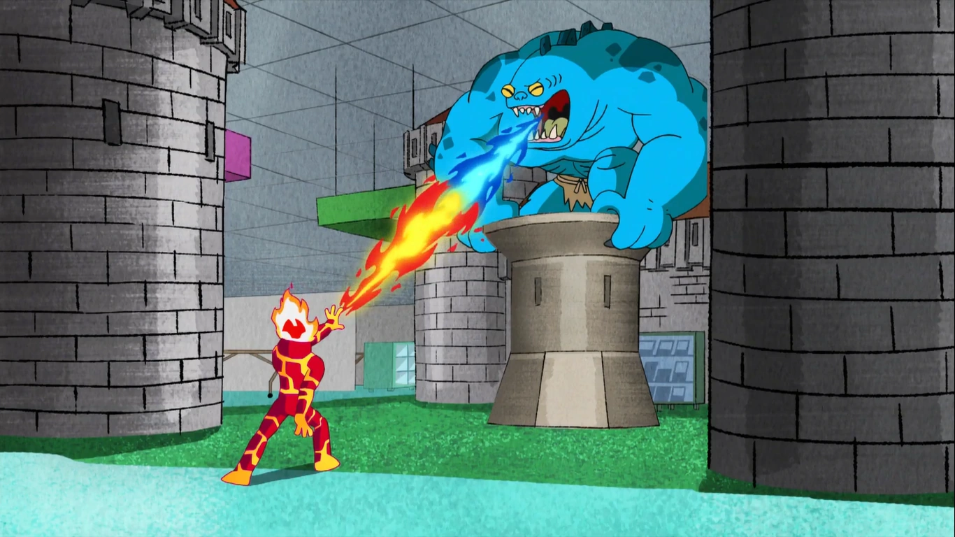 Heatblast/Reboot | Ben 10 Wiki | FANDOM powered by Wikia