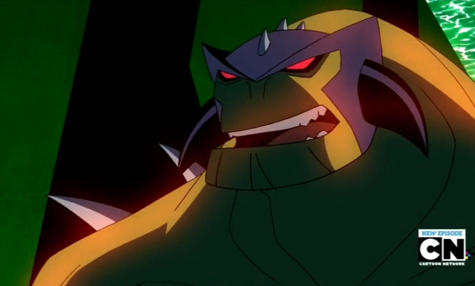Imagen - Humungosaurio Supremo liberado con risa malefica D=.PNG | Ben 10 Wiki | FANDOM powered ...