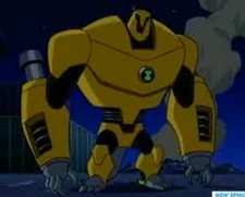 Galería:Armadillo | Ben 10 Wiki | Fandom
