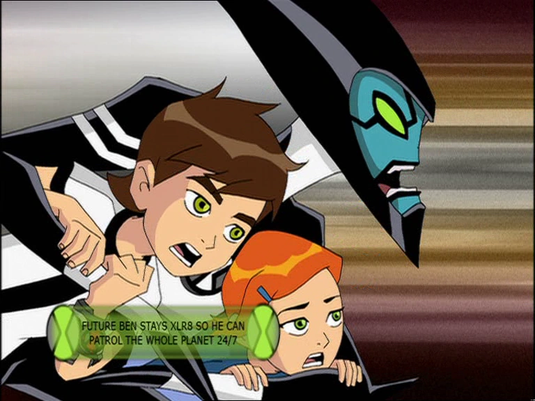 Ben 10 MFTL+ Anti Feats | Page 6 | VS Battles Wiki Forum