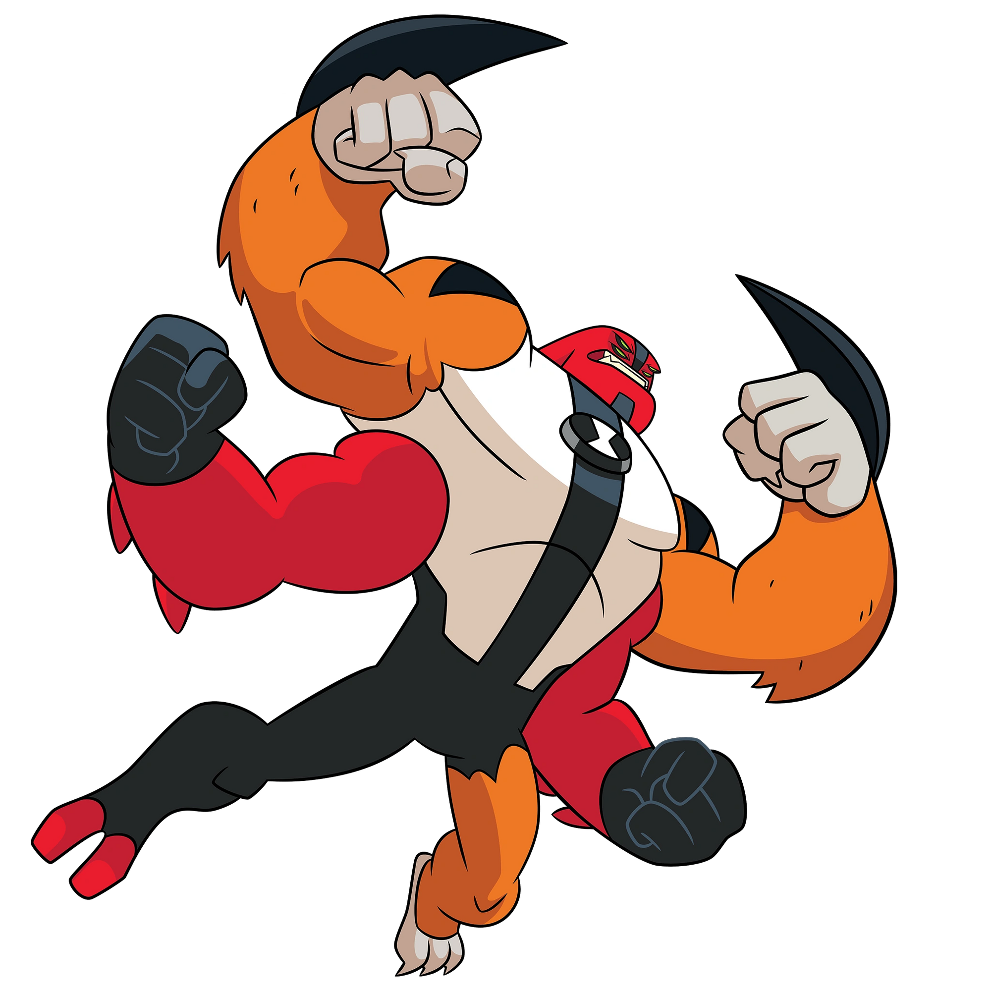 Rath Arms | Ben 10 Wiki | Fandom