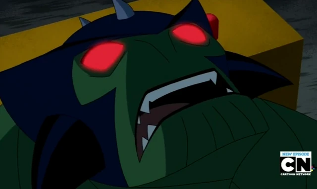 Imagen - Humungosaurio Supremo despierta . ..PNG | Ben 10 Wiki | FANDOM powered by Wikia