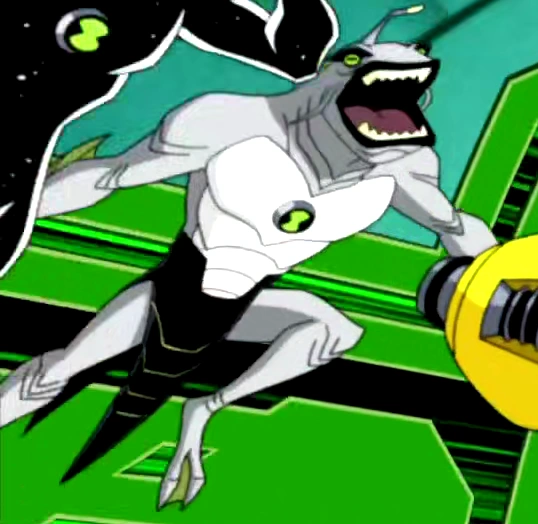 Ben 10 Ultimate Alien Ultimate Ripjaws