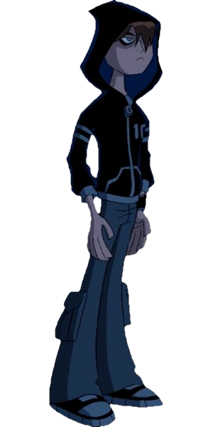 Nega Ben | Ben 10 Wiki | FANDOM powered by Wikia