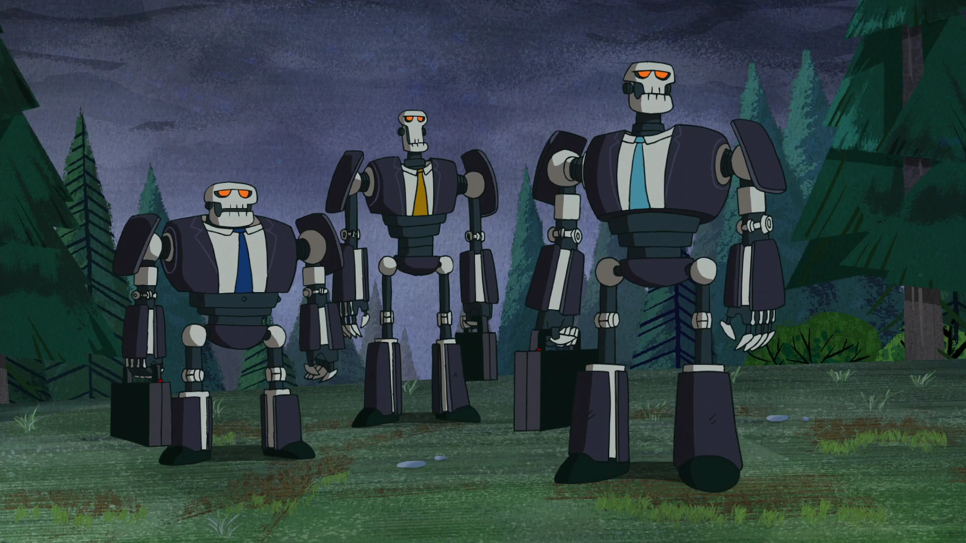 Categoría:Robots del reboot | Ben 10 Wiki | Fandom