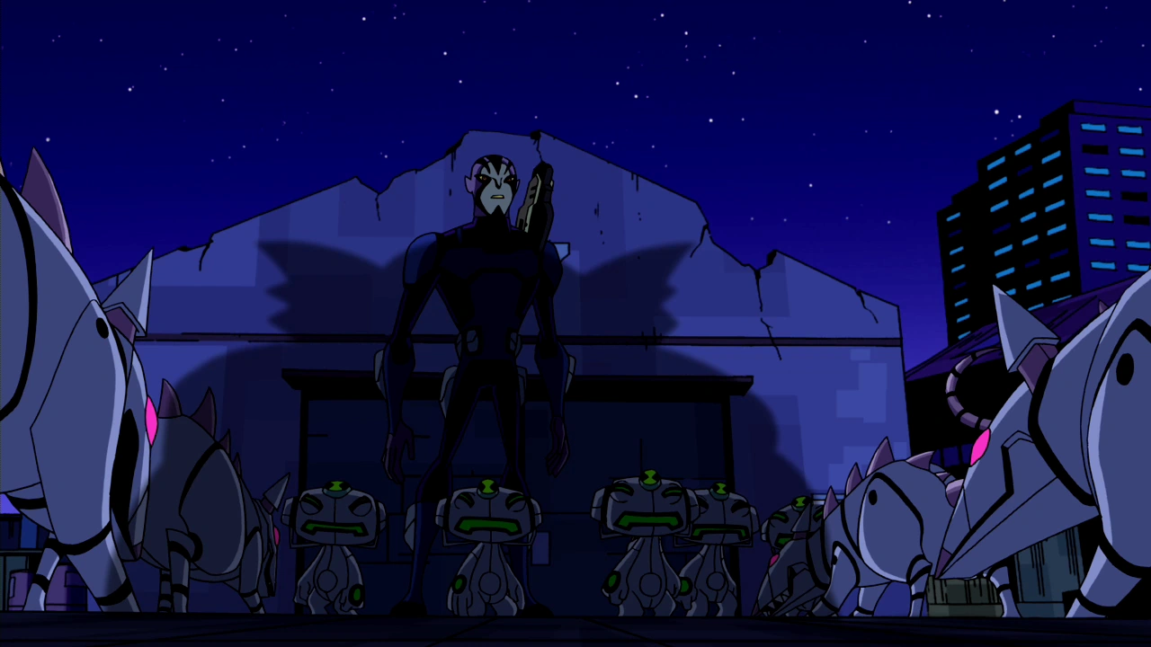 Imagen - ByD a Mr Smoothie (354).png | Ben 10 Wiki | FANDOM powered by ...