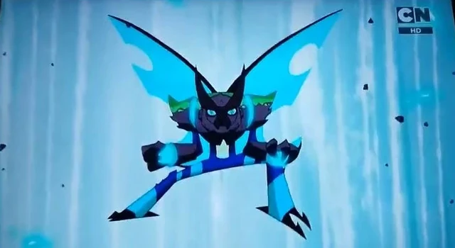 Imagen - Insectoide mejorado.png | Ben 10 Wiki | FANDOM powered by Wikia