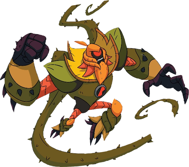 Thornblade | Ben 10 Wiki | Fandom