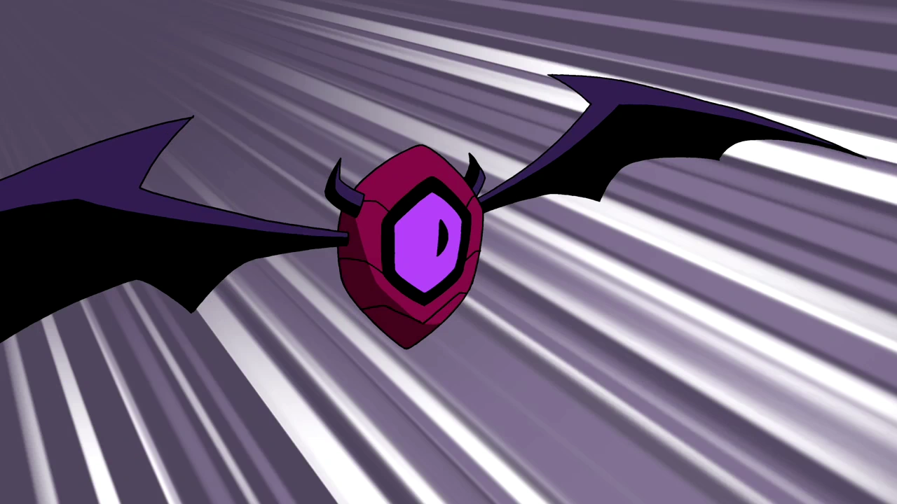 Lord Transyl's Corruptura Omniverse Minecraft Mob Skin