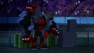 Quad Smack/Gallery | Ben 10 Wiki | Fandom