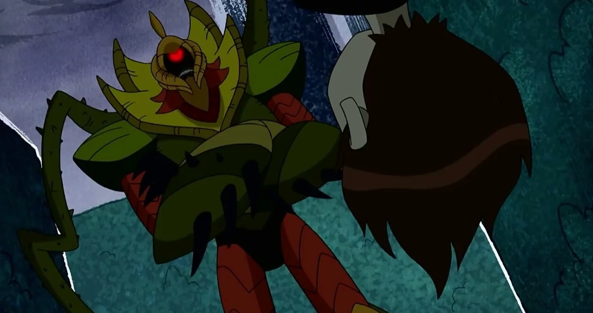 King of the Castle | Ben 10 Wiki | Fandom
