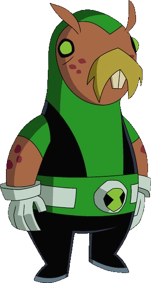Molestache | Ben 10 Wiki | FANDOM powered by Wikia