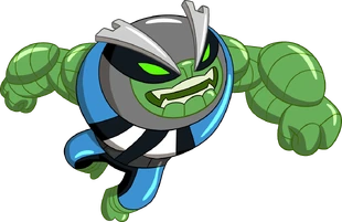 Slapback | Ben 10 Wiki | FANDOM powered by Wikia