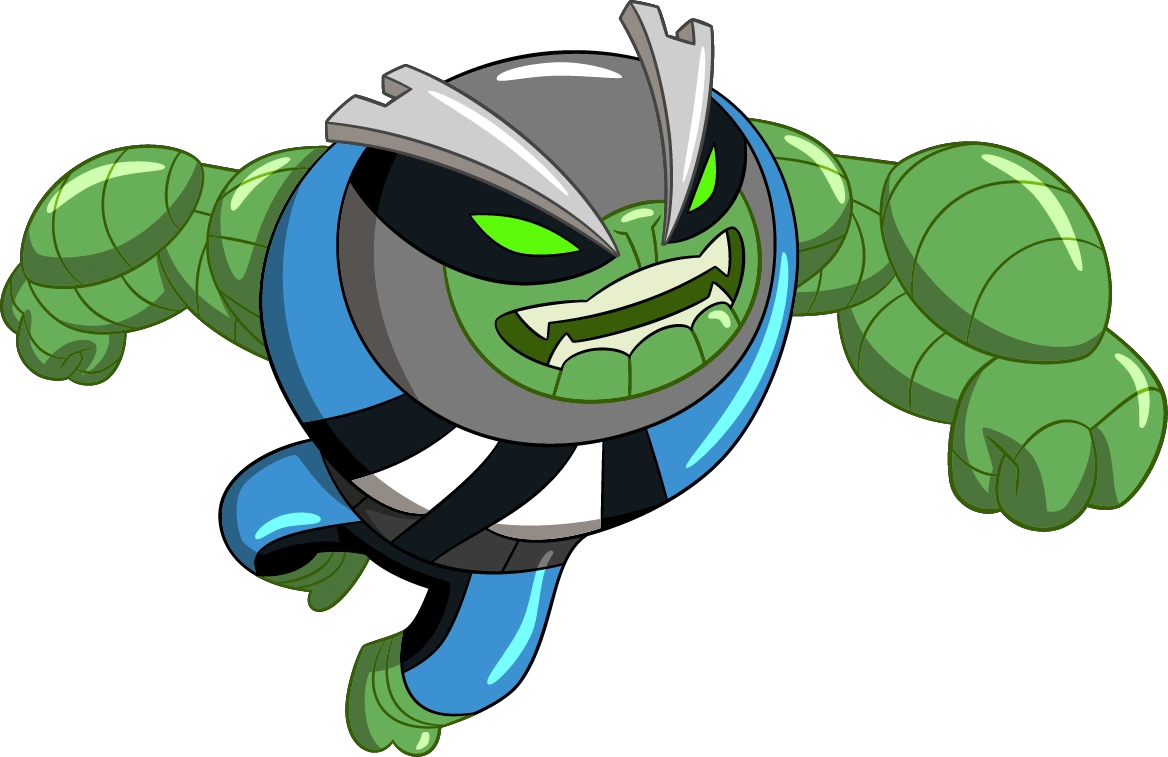 Slapback | Ben 10 Wiki | FANDOM powered by Wikia
