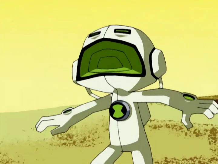Imagen - Eco eco en turrawuste.png | Ben 10 Wiki | FANDOM powered by Wikia