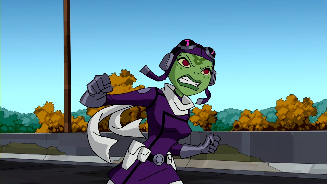 Galería:Attea | Ben 10 Wiki | Fandom