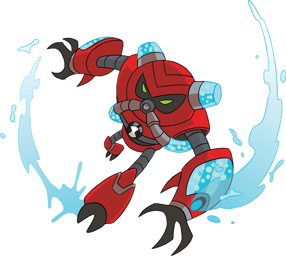 Overflow/Gallery | Ben 10 Wiki | Fandom