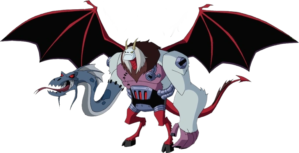 V.V. Argost | Ben 10 Wiki | Fandom