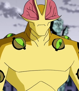 Mega Olhos | Universo Ben 10 | Fandom