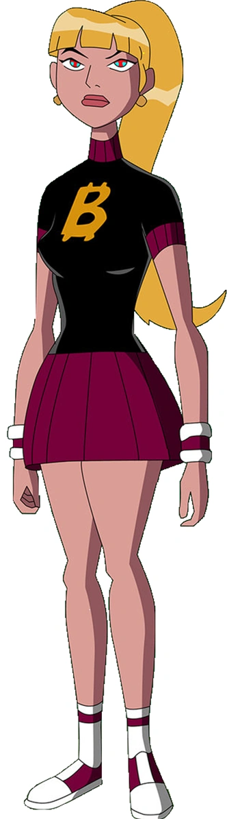 Mazuma | Ben 10 Wiki | Fandom