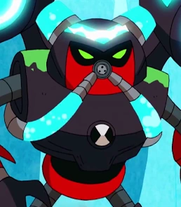 Enxurrada Omni-Tunado | Universo Ben 10 | Fandom