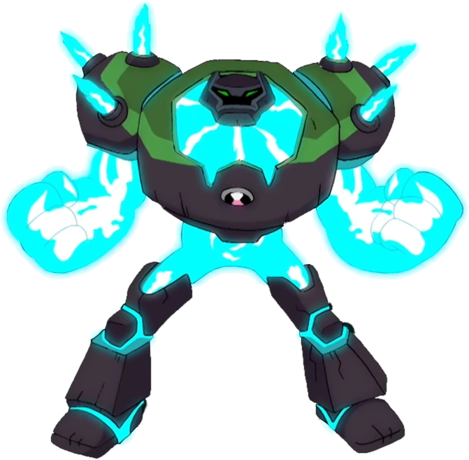 Shock Rock/Gallery | Ben 10 Wiki | FANDOM powered by Wikia