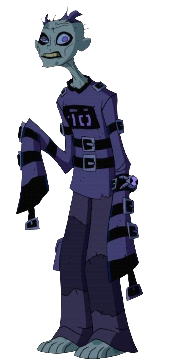 Benzarro | Ben 10 Wiki | FANDOM powered by Wikia