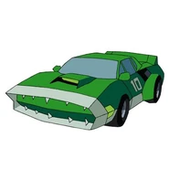 Decimus Prime | Ben 10 Wiki | Fandom