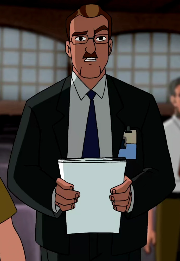 Dr. Shueman | Ben 10 Wiki | FANDOM powered by Wikia