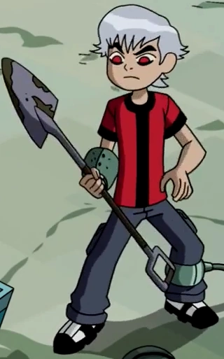 Albedo | Ben 10 Wiki | FANDOM powered by Wikia