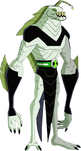 Imagen Acuatico Png Ben 10 Wiki Fandom Powered By Wikia