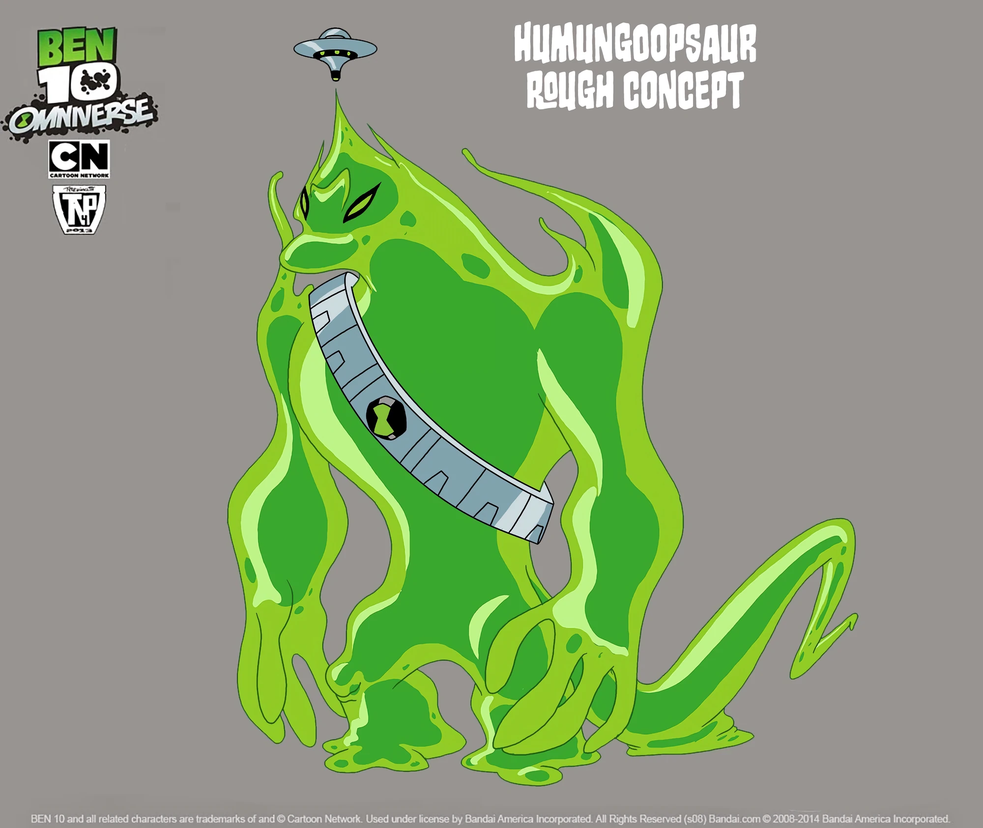 Humungoopsaur/Gallery | Ben 10 Wiki | Fandom