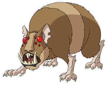 Mutant Hamster | Ben 10 Wiki | Fandom
