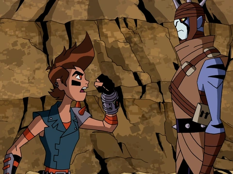 O Mundo Irado, Irado, Irado do Ben, Parte 2 | Universo Ben 10 | Fandom