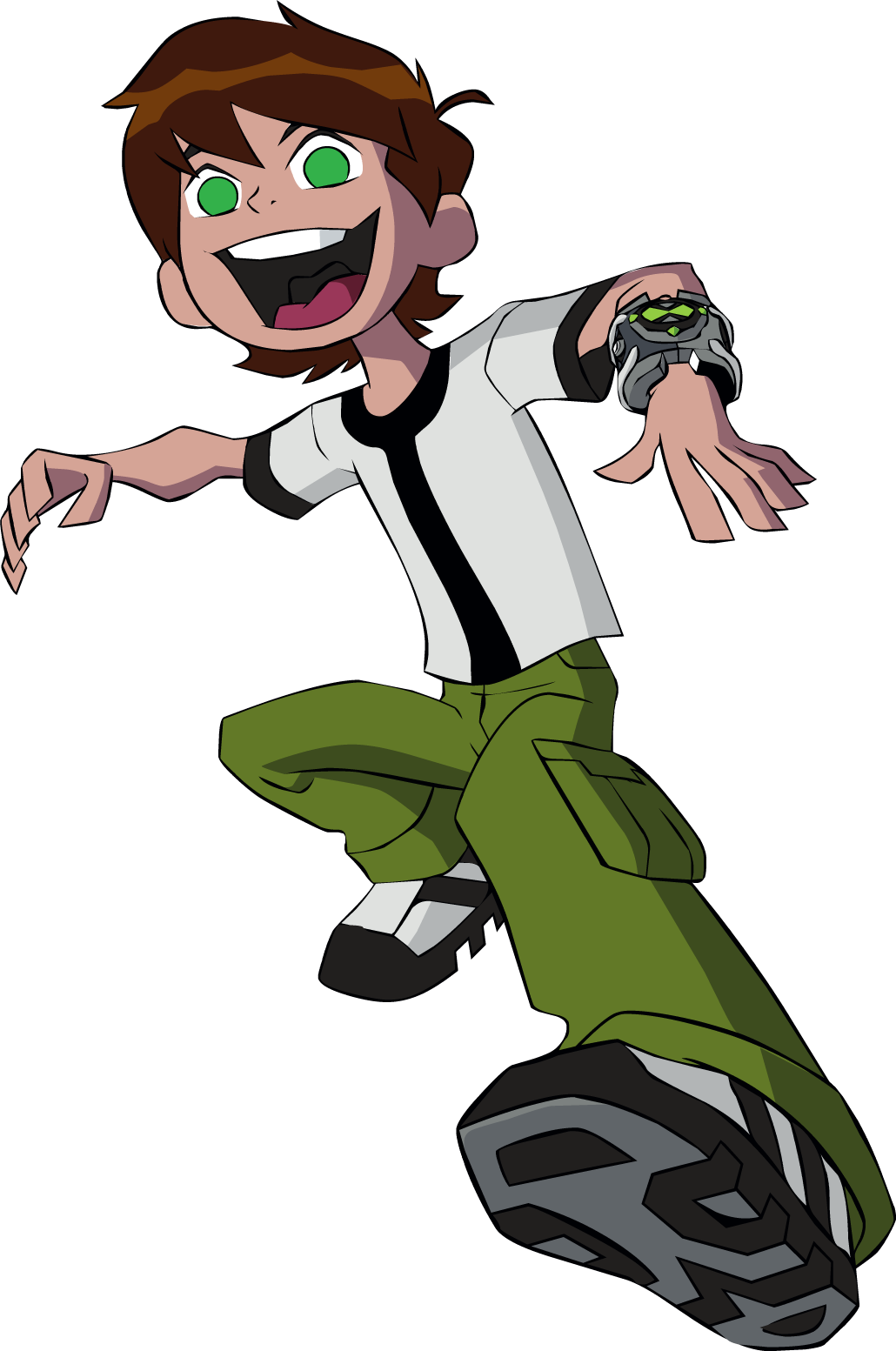 Ben 10 Alien Force Gwen Tennyson Drawing Png Clipart Alien Aliens ...