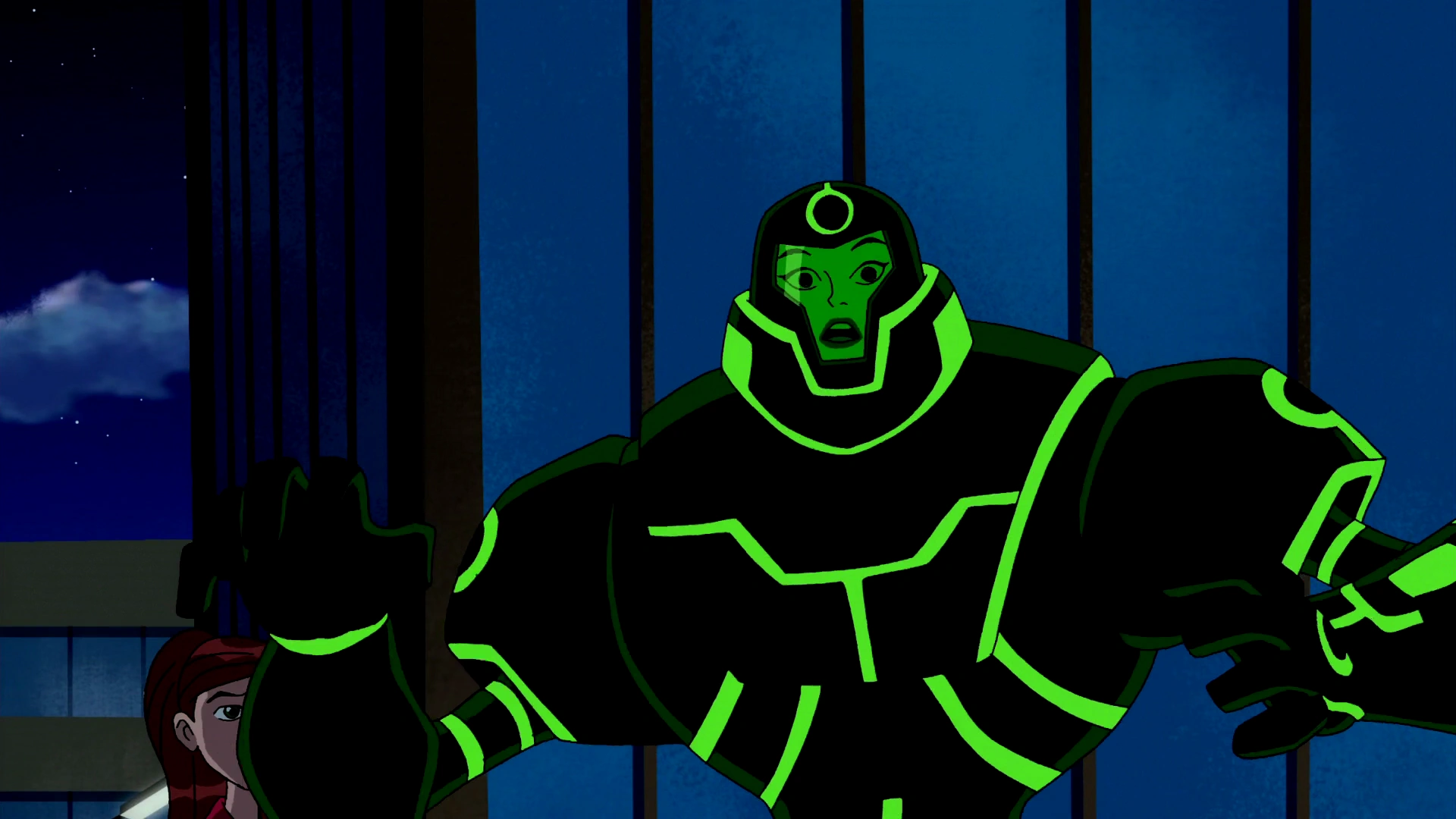 Ben 10 Julie And Ship