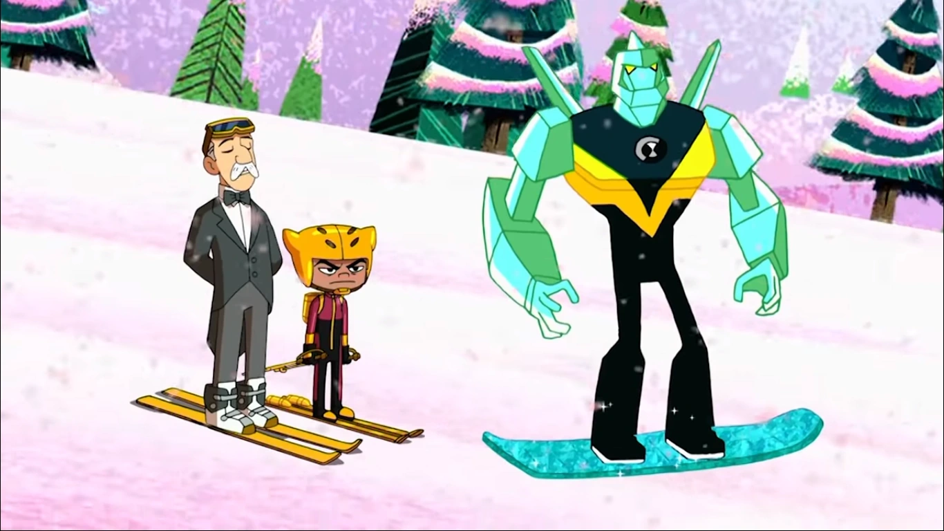 Billy Bajillions/Gallery | Ben 10 Wiki | Fandom