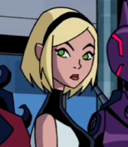 Eunice | Universo Ben 10 | FANDOM powered by Wikia