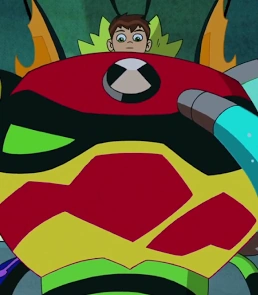 Ben Amálgama | Universo Ben 10 | Fandom